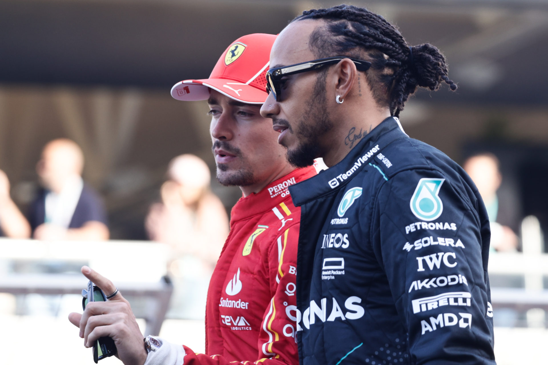 Rob Smedley shares what will make Lewis Hamilton 'absolutely thrive' at ...