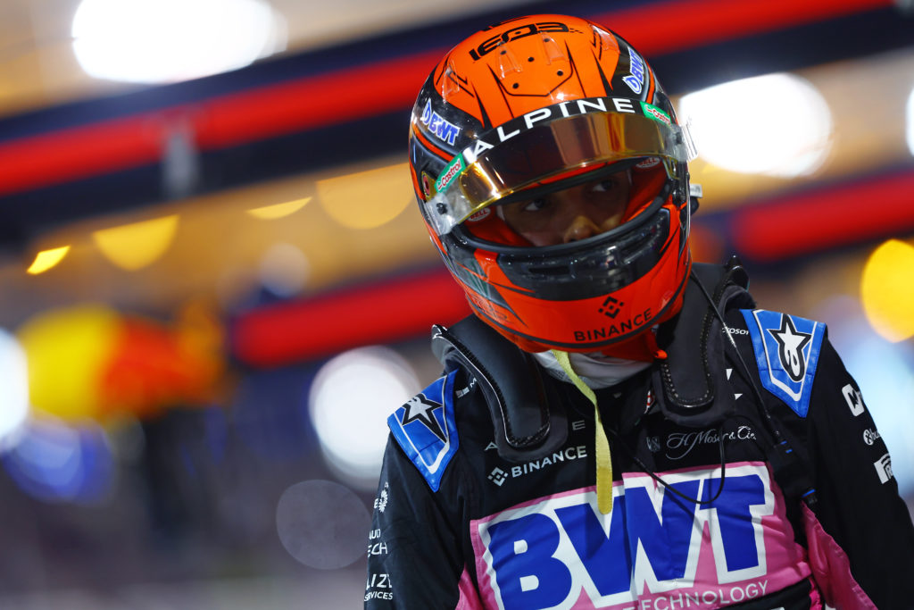 Haas driver Esteban Ocon's life outside F1 from net worth to girlfriend