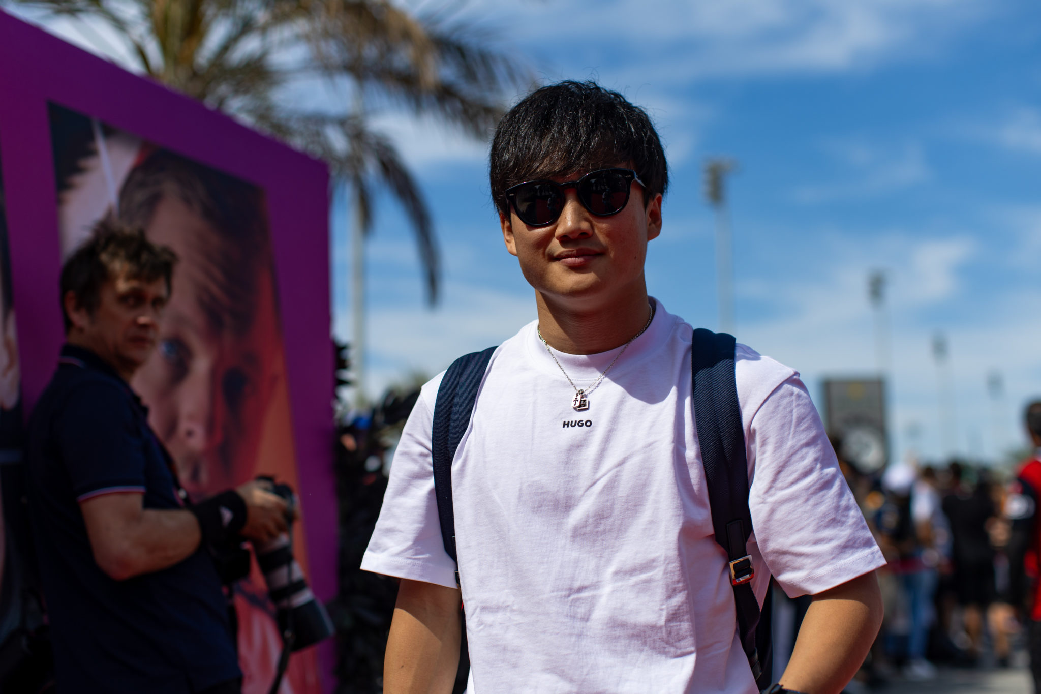 Red Bull Racing driver Yuki Tsunoda’s life outside F1 from height to ...