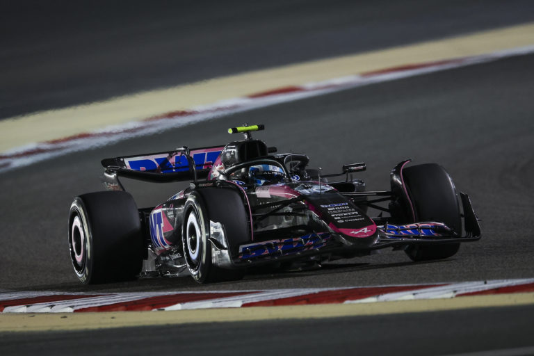 Alpine have promoted ‘very well regarded’ director after awful start in ...