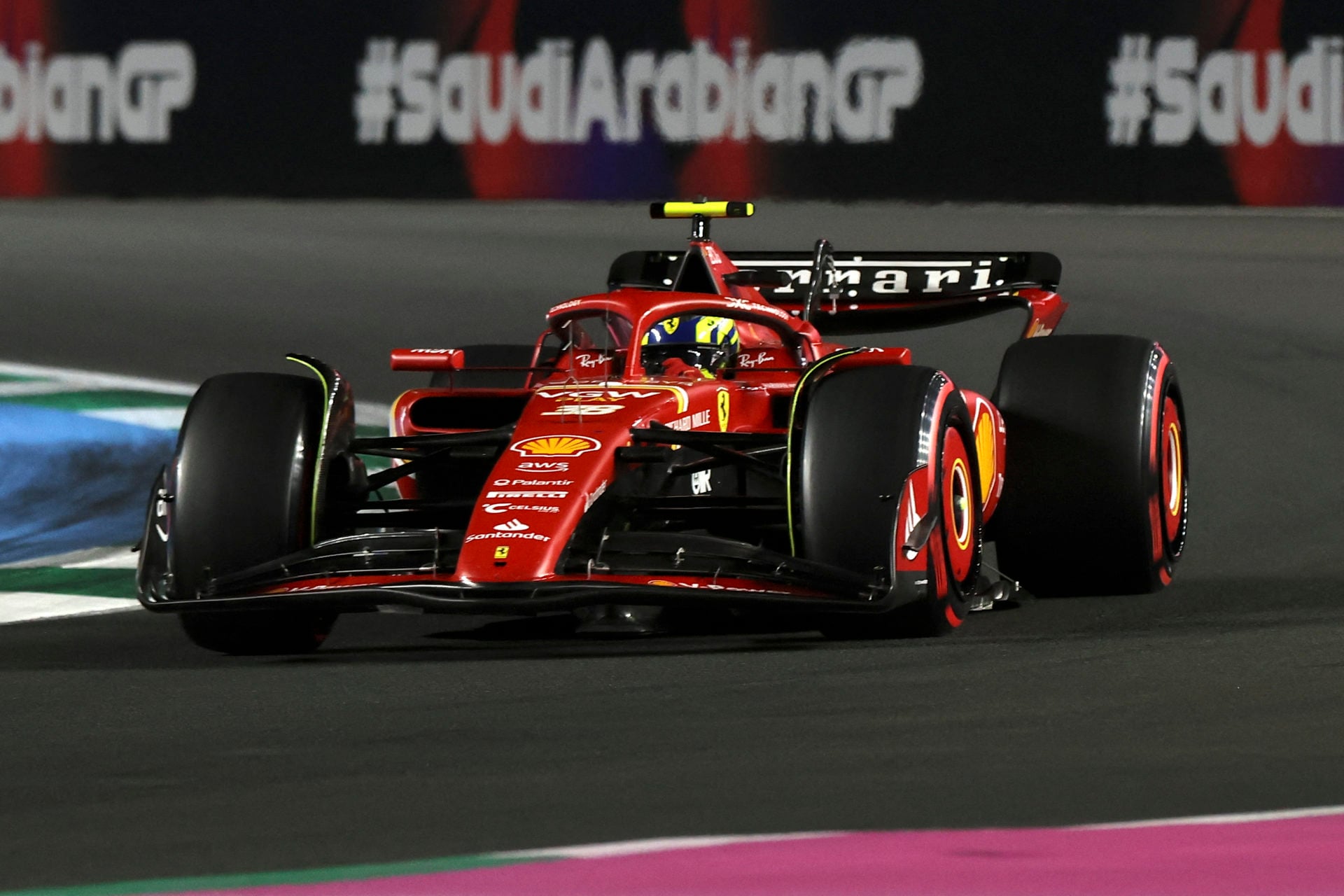 Chandhok saw Bearman do one ‘really clever’ thing in F1 Saudi GP