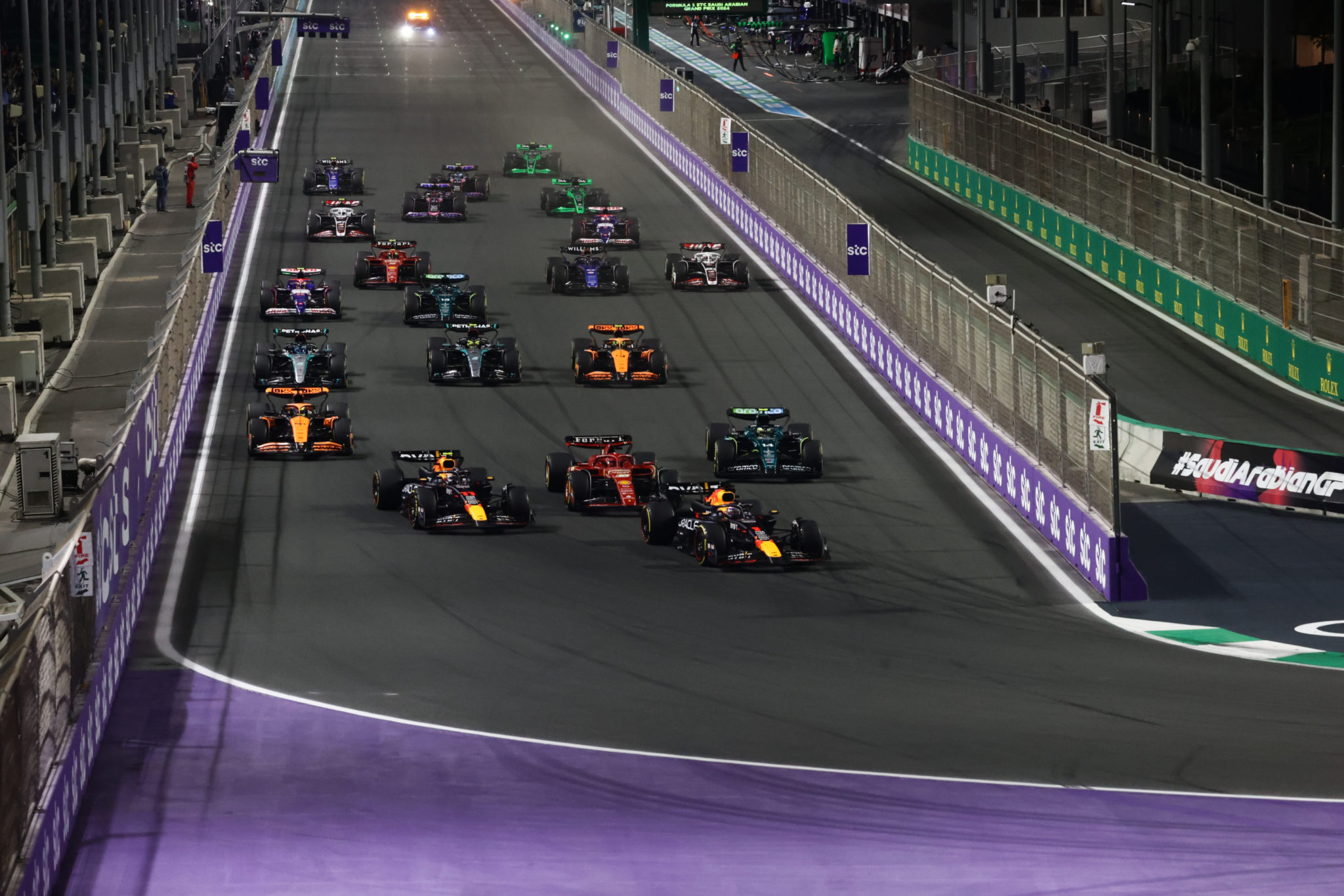 Harry Benjamin tells F1 team they simply have to replace 25-year-old driver