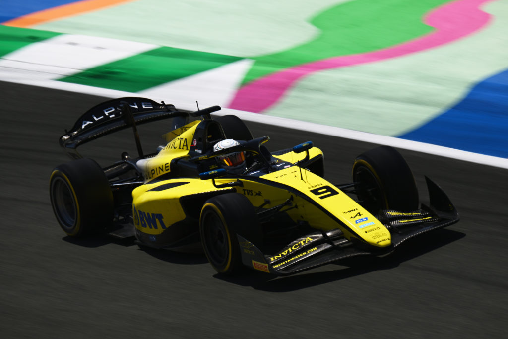 Alex Brundle thinks Alpine have an ‘under-the-radar’ gem in F2 star