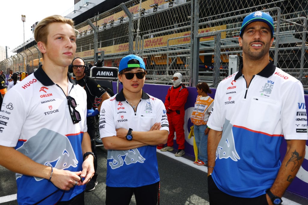 Albers ‘doesn’t understand’ why ‘fantastic’ 22-y/o is not an F1 driver