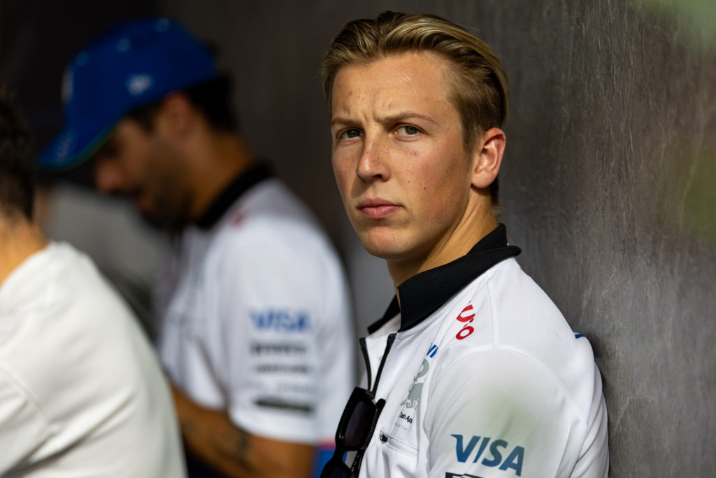 Christijan Albers says 22-year-old is the only person above Oliver ...
