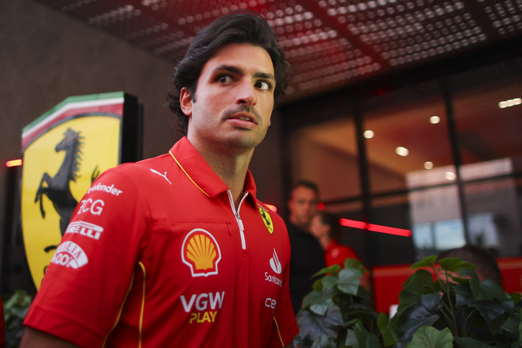 Jordan ‘sure’ Sainz is telling ‘himself’ 1 thing after Bearman debut