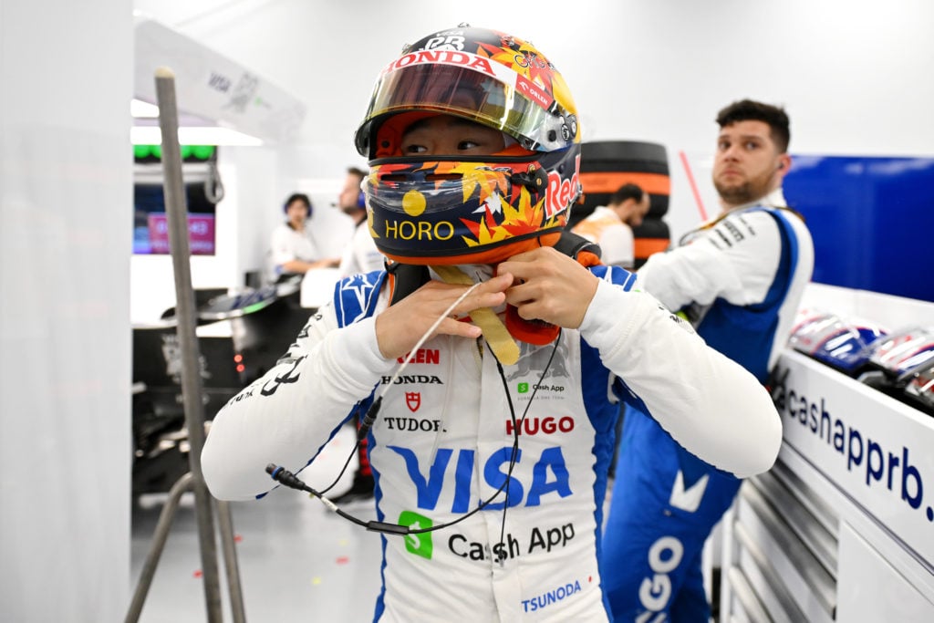 Christijan Albers tells £15k-a-week driver he’s still ‘very much ...