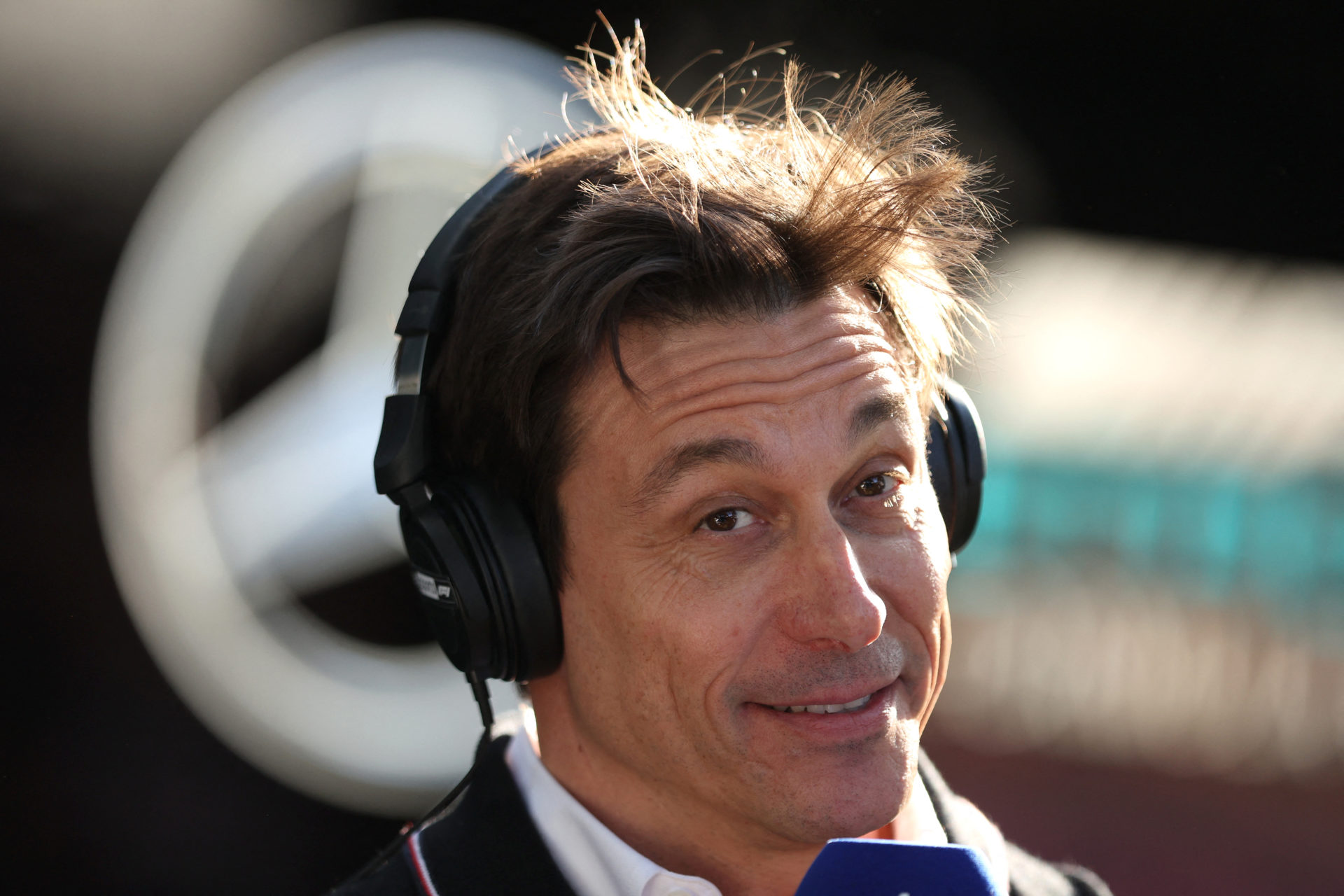 Wolff’s ‘No1’ Mercedes target admires interest to replace Hamilton