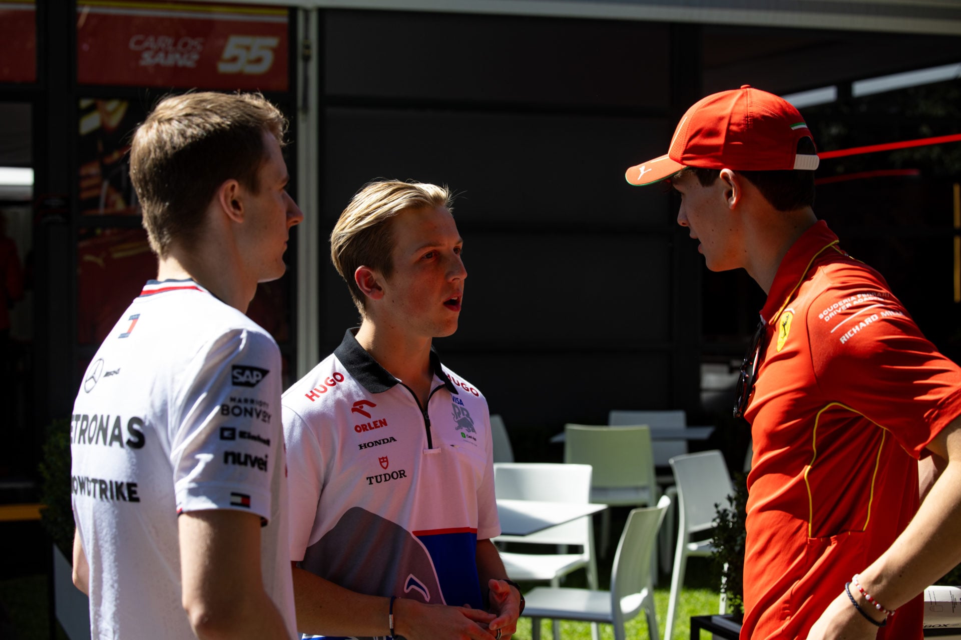 Albers ‘doesn’t understand’ why ‘fantastic’ 22-y/o is not an F1 driver