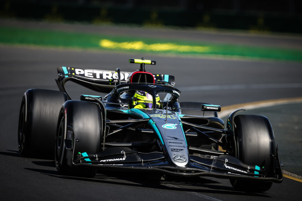 Wolff’s ‘No1’ Mercedes target admires interest to replace Hamilton