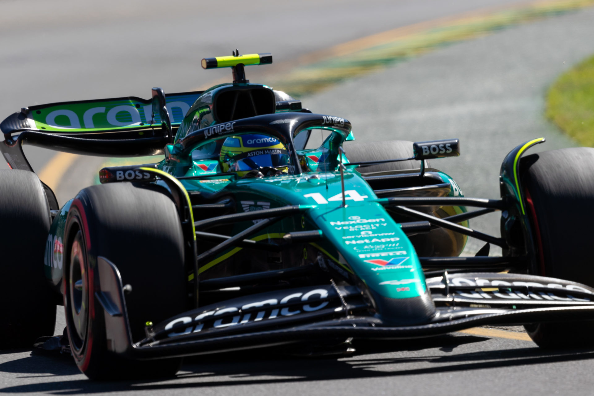 Fernando Alonso radio message after George Russell crash questioned by ...
