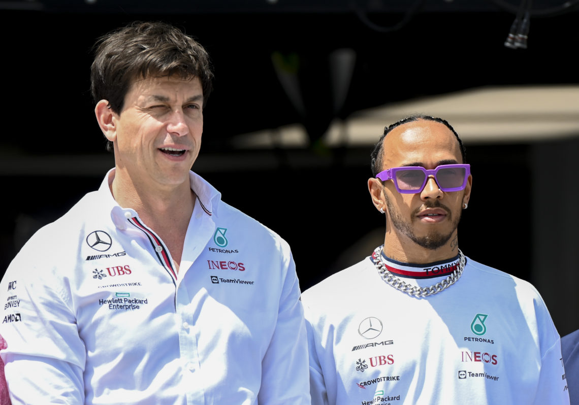 Everything to know about Lewis Hamilton’s 2025 Ferrari move