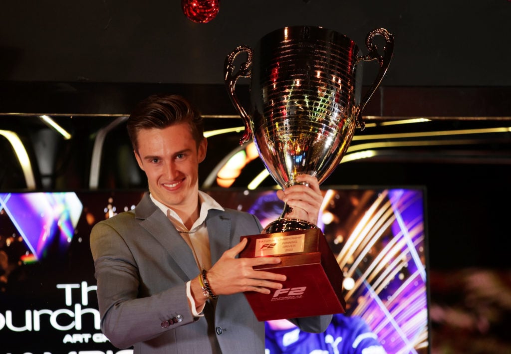 20-year-old champion told to 'dream on' if he wants to be in Formula 1 ...