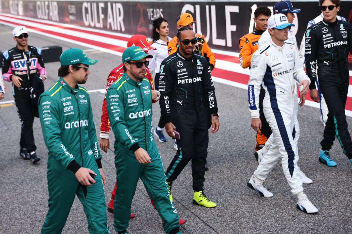 Norris says Alonso has done 1 thing you’ll ‘never see again’ in F1