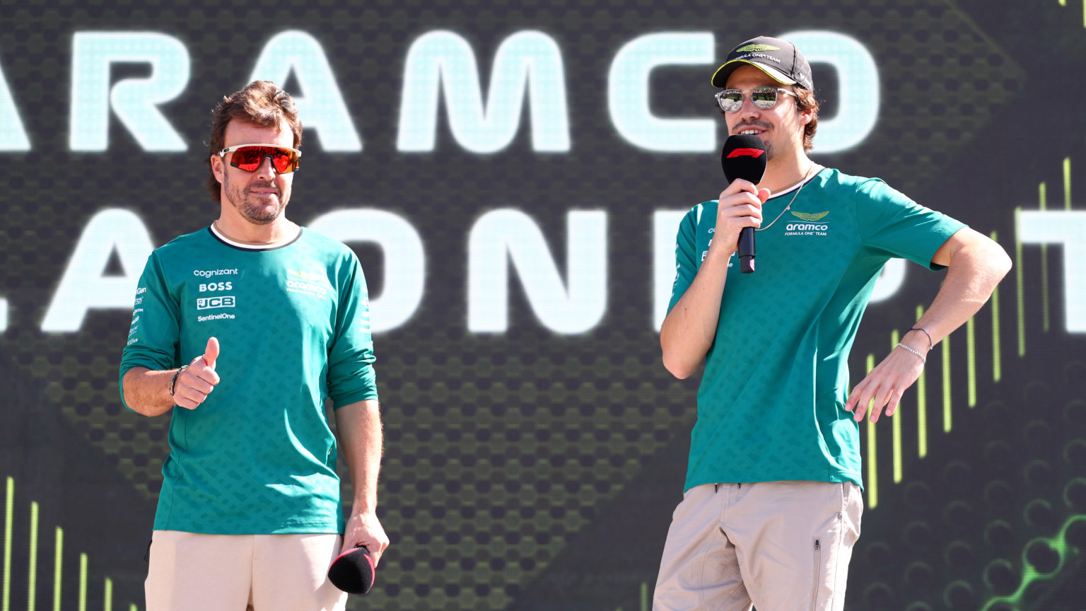 F1 2025 driver line-up with every team’s confirmed entry for the grid