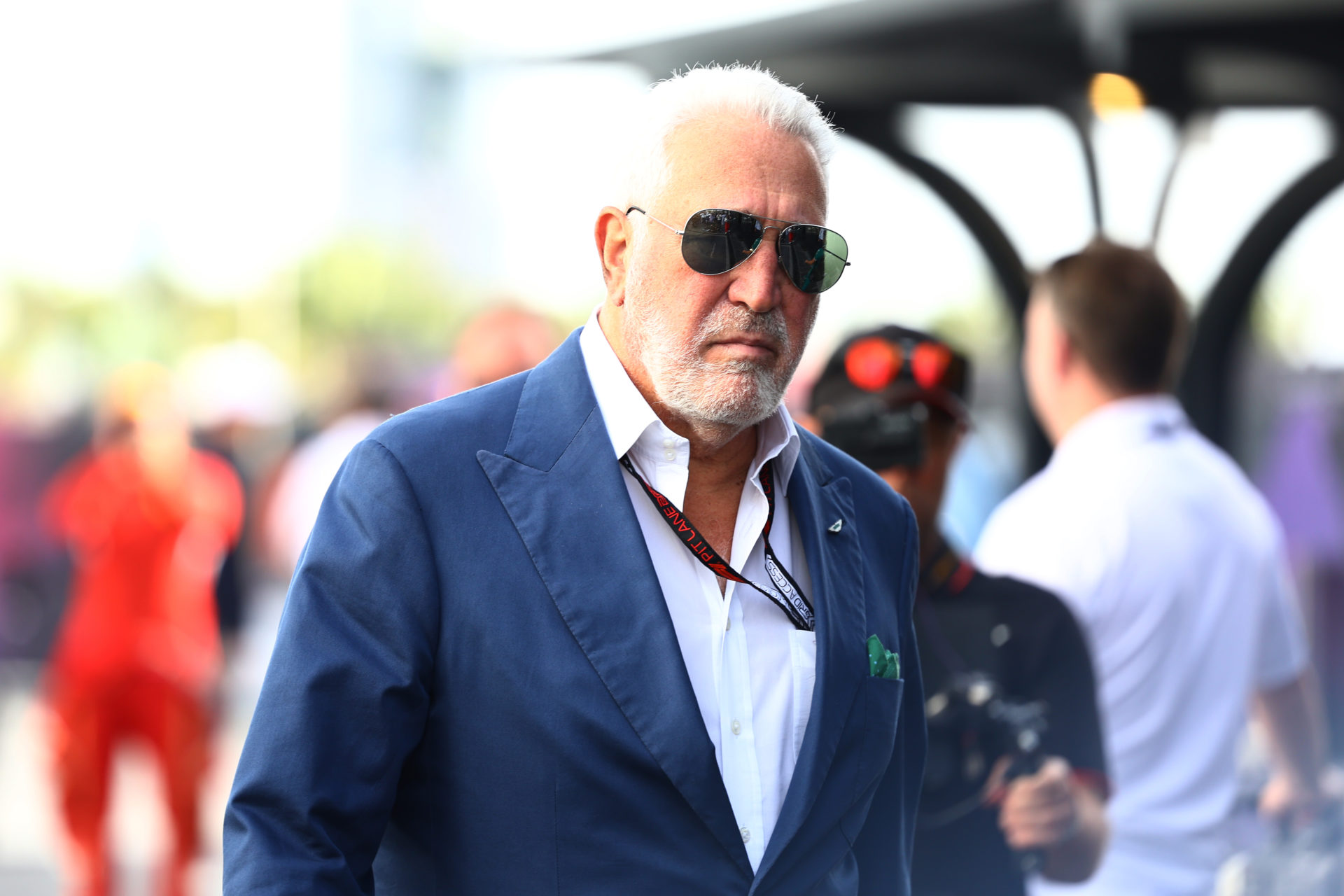 Lawrence Stroll 'believed to be interested' in hiring 20-podium star ...