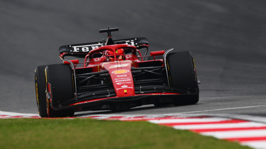 Will Buxton shares how much of Ferrari’s budget cap will be covered by ...