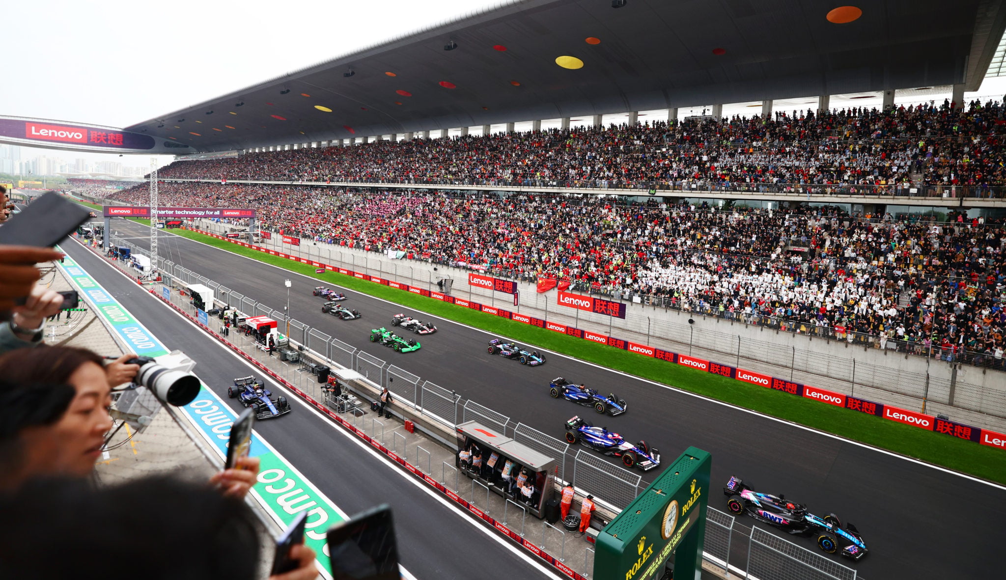 £108k-a-week F1 driver now 'staring down the barrel' and may only last ...