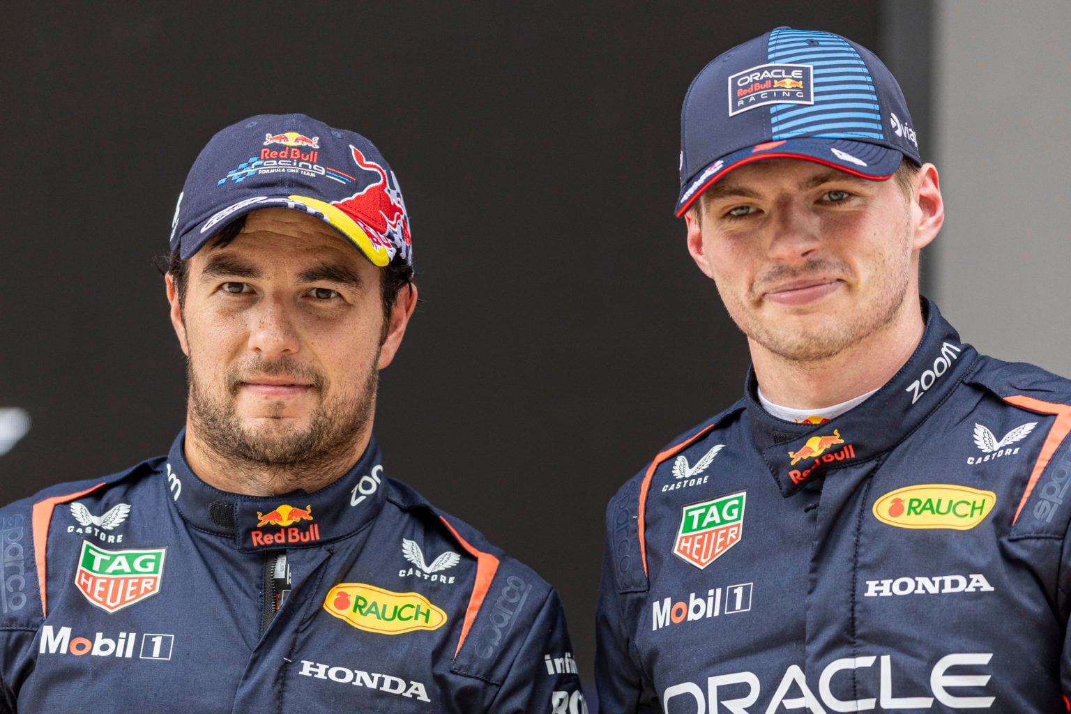F1 2024 teammate head-to-head with races, Sprints and qualifying