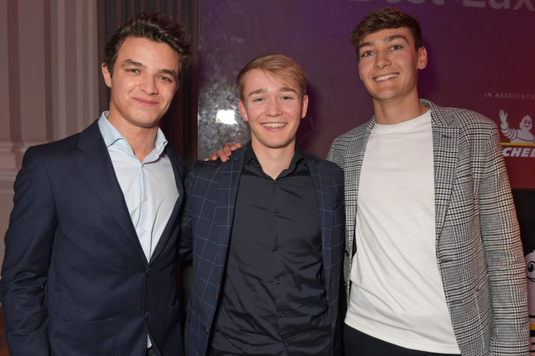 Billy Monger shares what’s left him a ‘little bit surprised’ by Lando ...