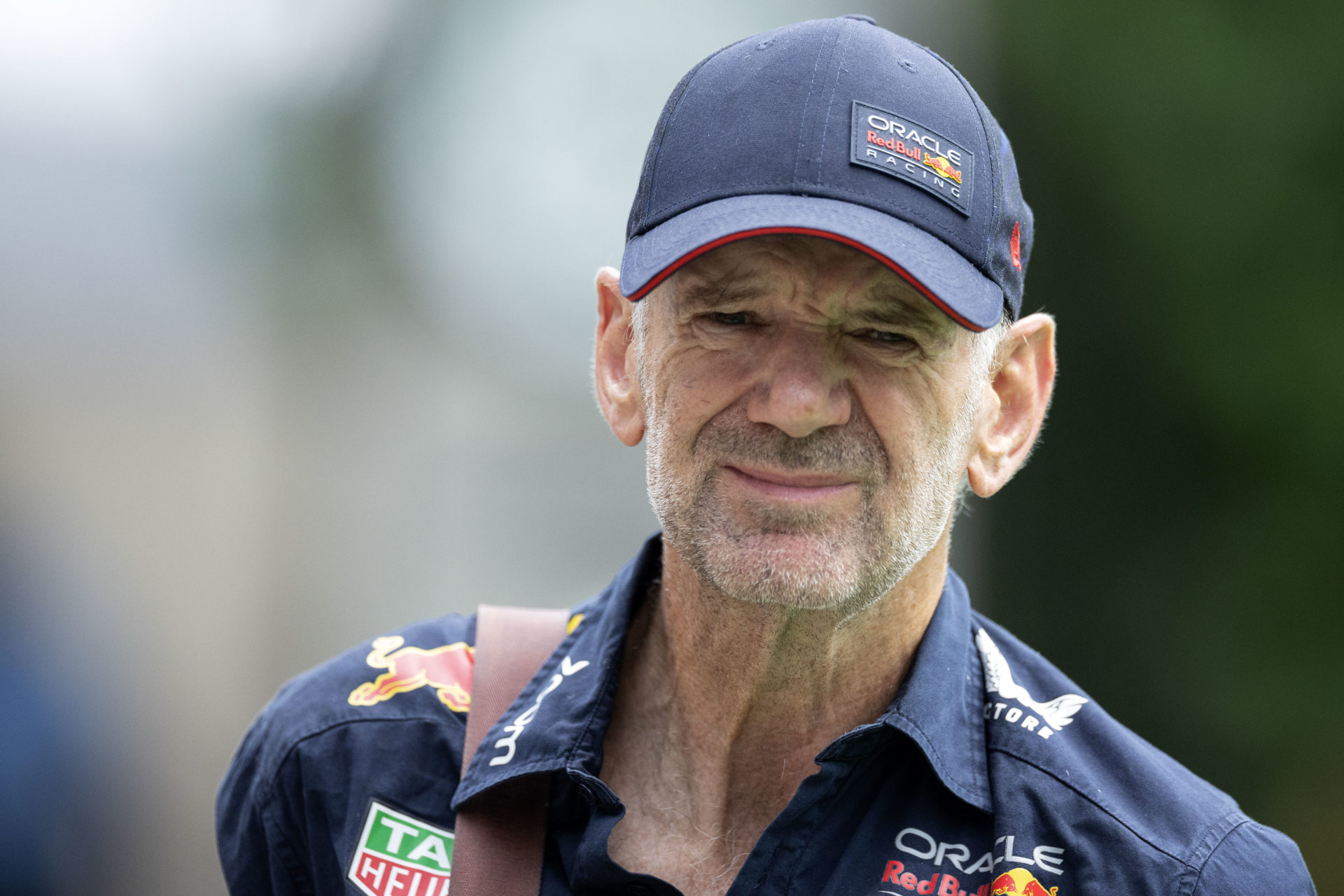 Ted Kravitz shares why he believes Adrian Newey isn’t retiring after ...