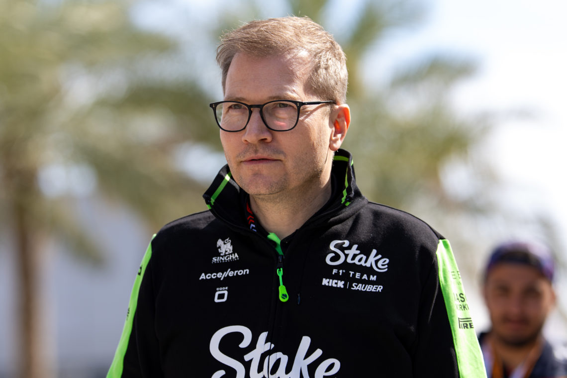 F1 journalist names 'appealing' new team in the race to sign Adrian Newey