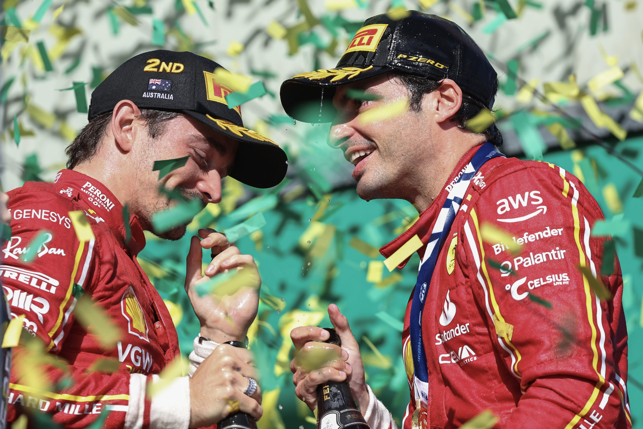 Carlos Sainz names the Ferrari victory that made him ‘most proud’ in ...