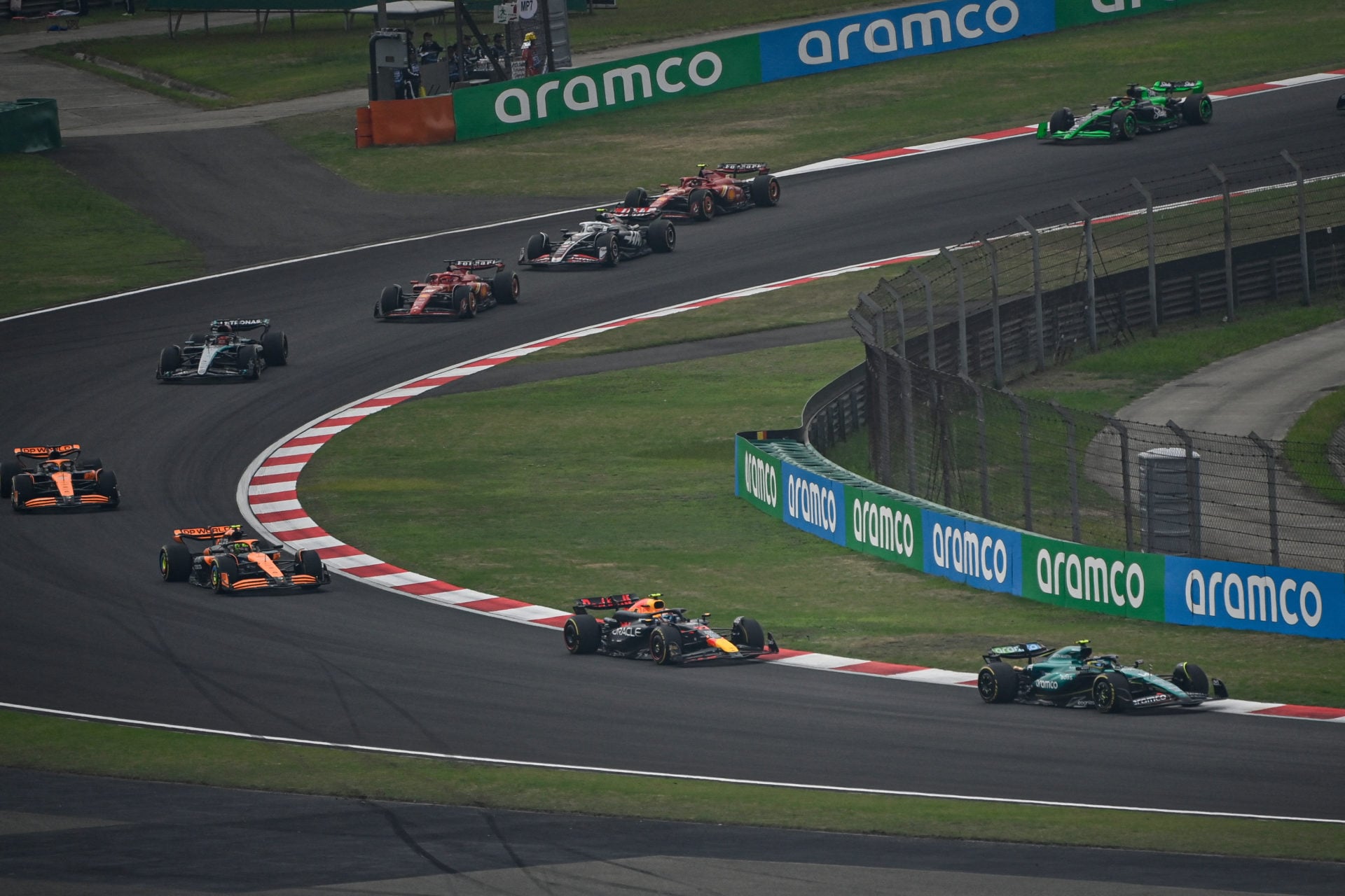 Will Buxton says 40-point Formula 1 team are doing 'God's work' in the ...