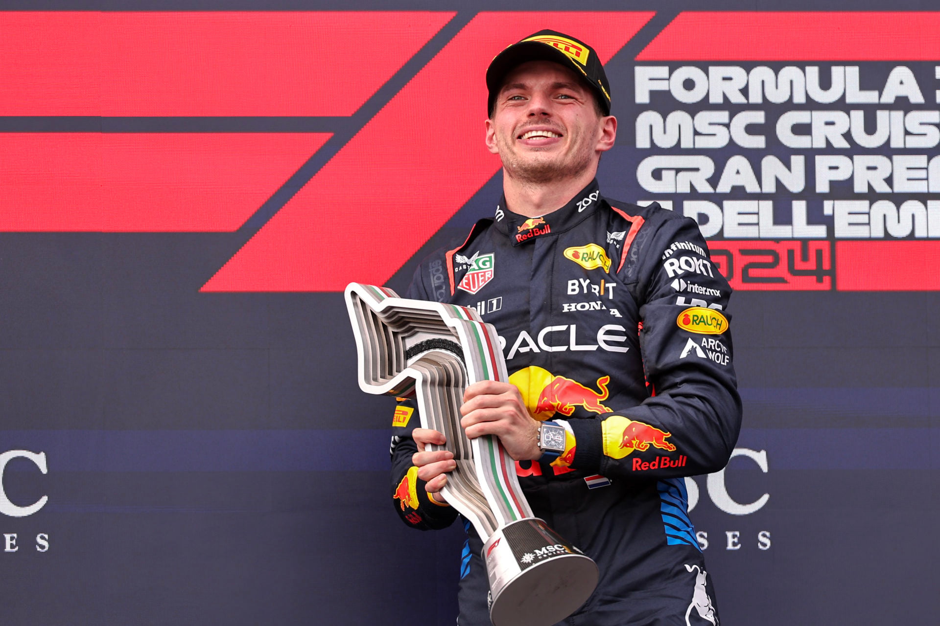 Max Verstappen changed Red Bull owner’s mind as Mercedes wait
