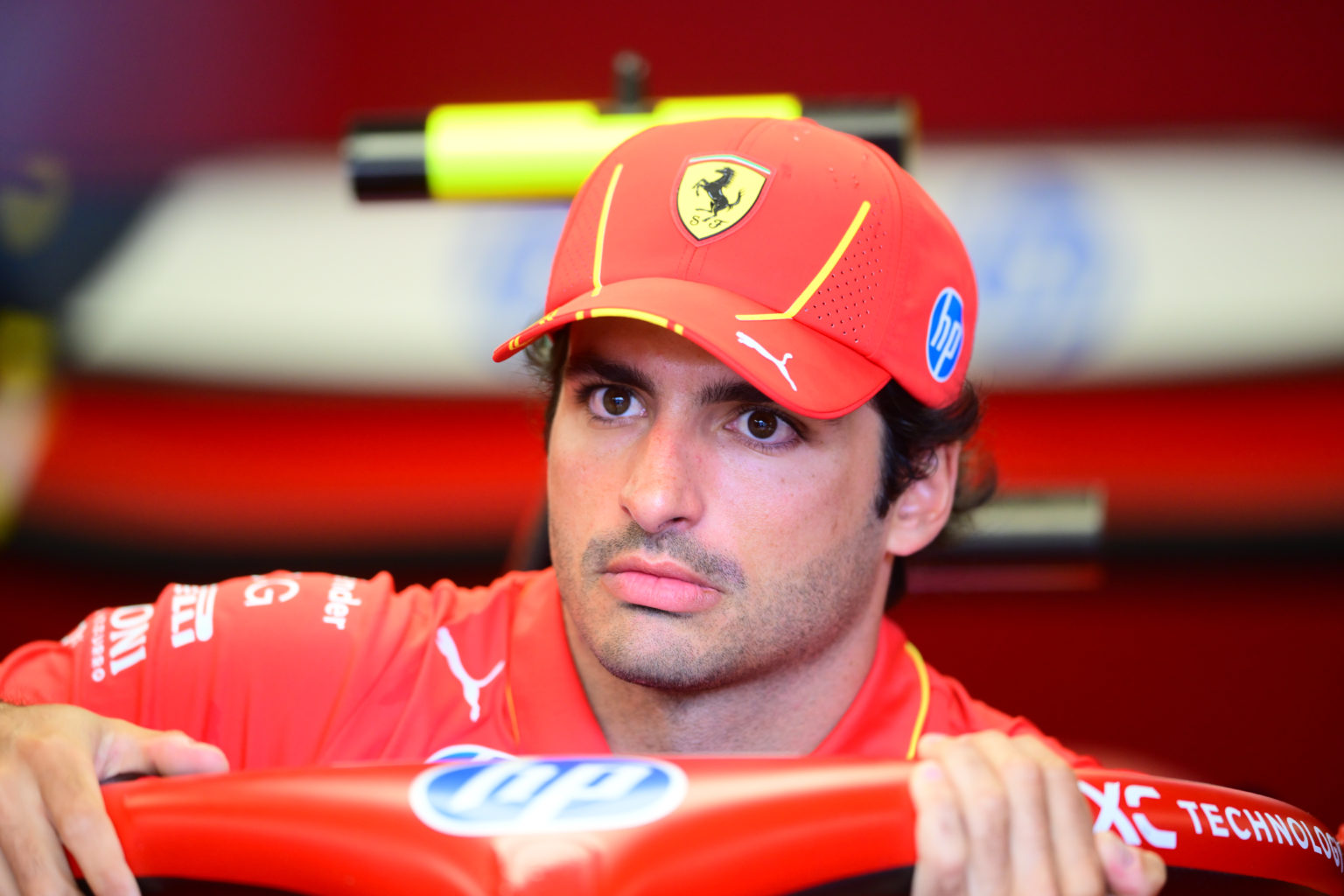 'The word is'... BBC F1 reporter shares the latest on Carlos Sainz Red ...
