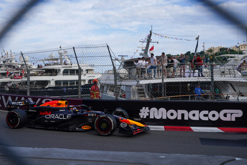Max Verstappen fires Red Bull ‘very easy’ Monaco GP warning - F1 Oversteer