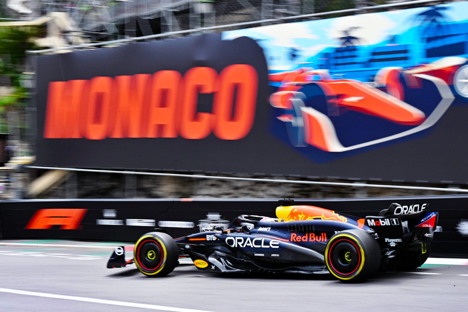 Max Verstappen fires Red Bull ‘very easy’ Monaco GP warning - F1 Oversteer
