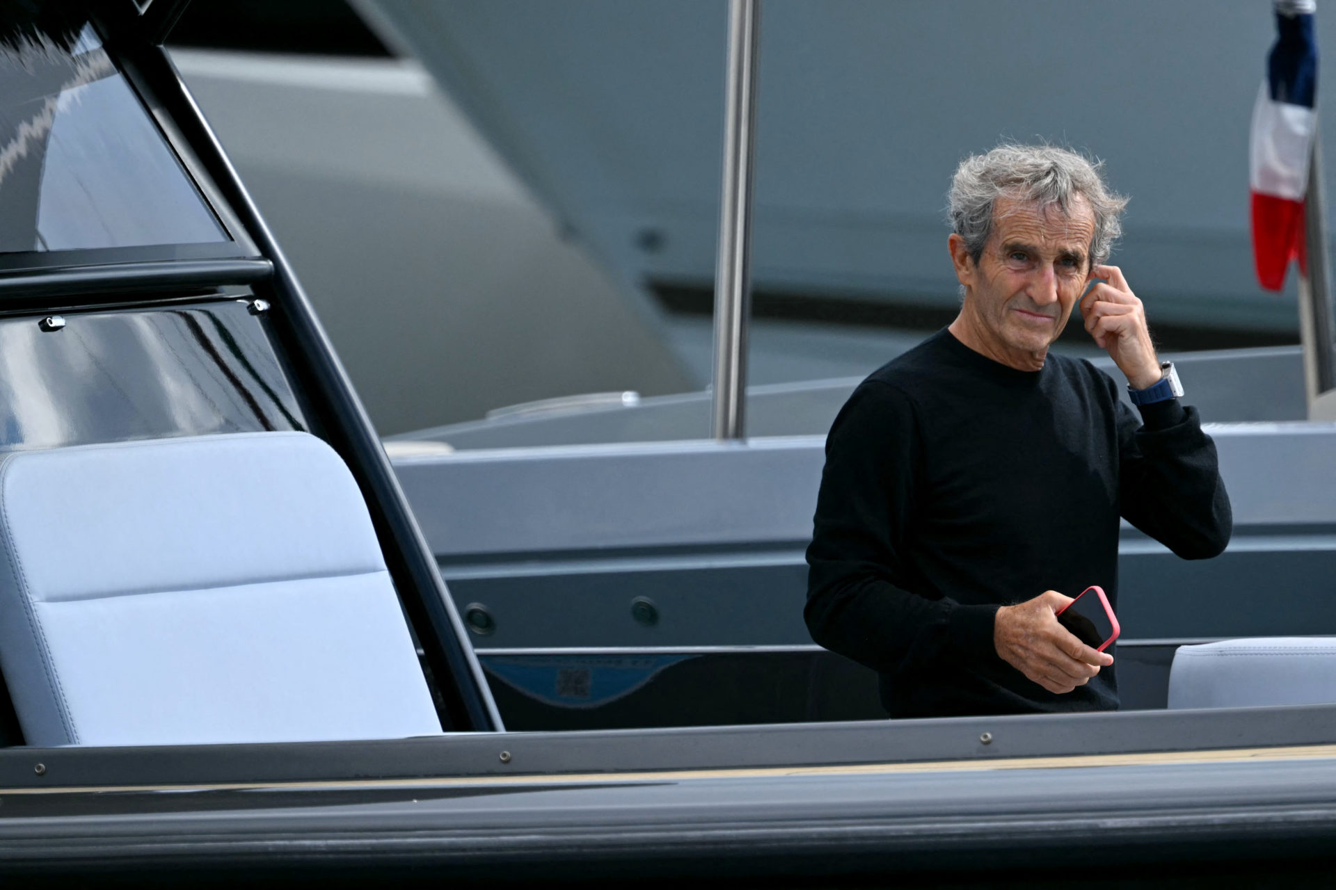 Alain Prost identifies ‘super strong’ F1 driver who is the ‘prodigy of ...