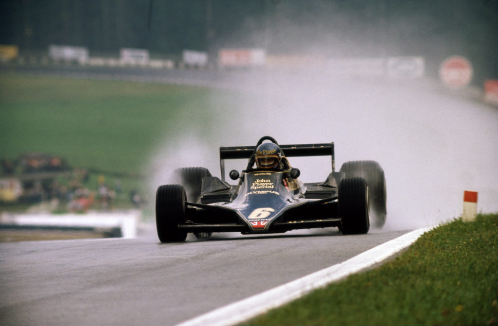 Which F1 drivers do well at Austrian GP including Max Verstappen