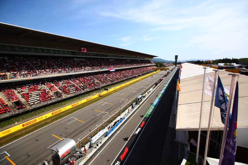 Five unforgettable Spanish GP moments including Senna v Mansell