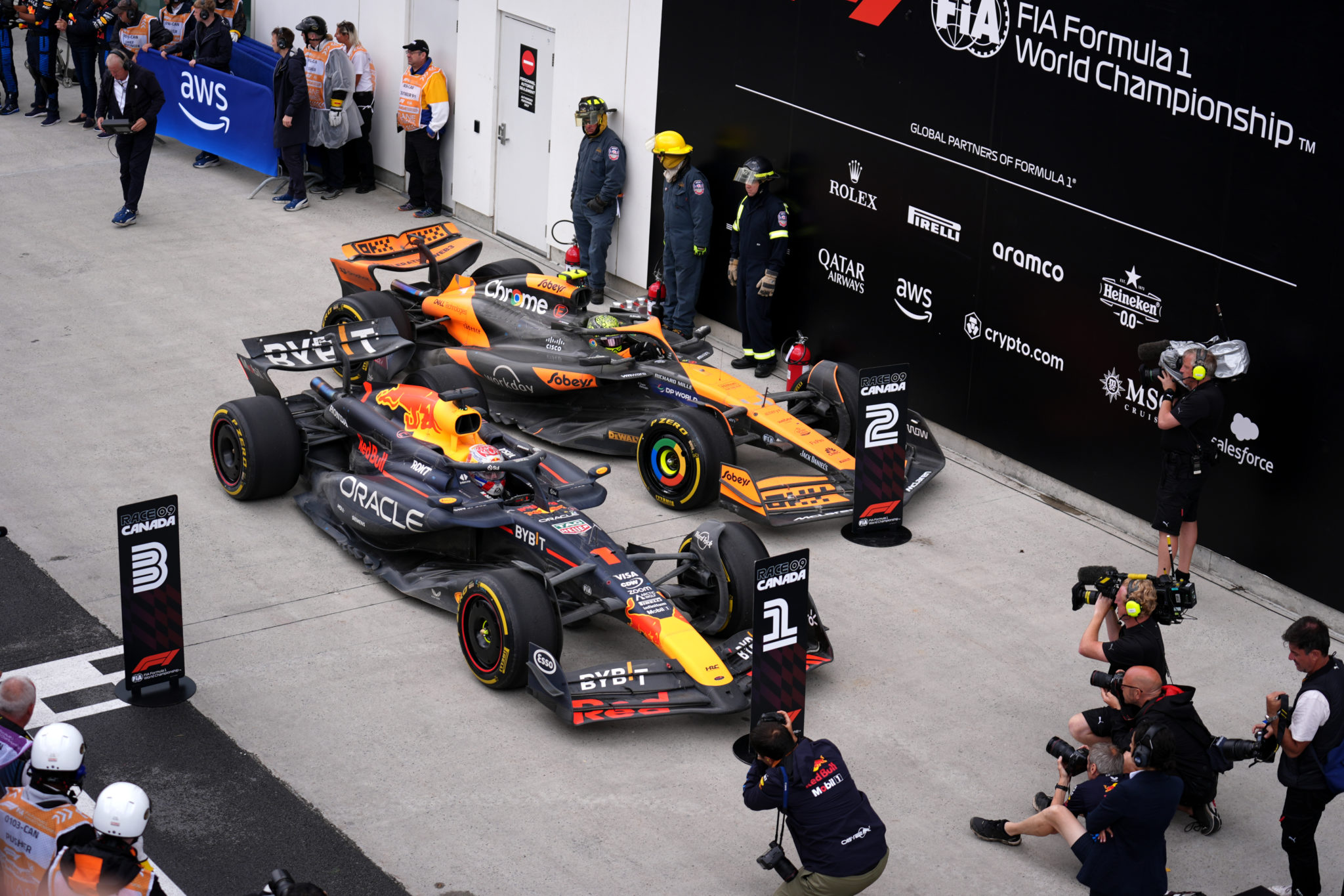 Red Bull acid test set for F1 triple header after weakness identified