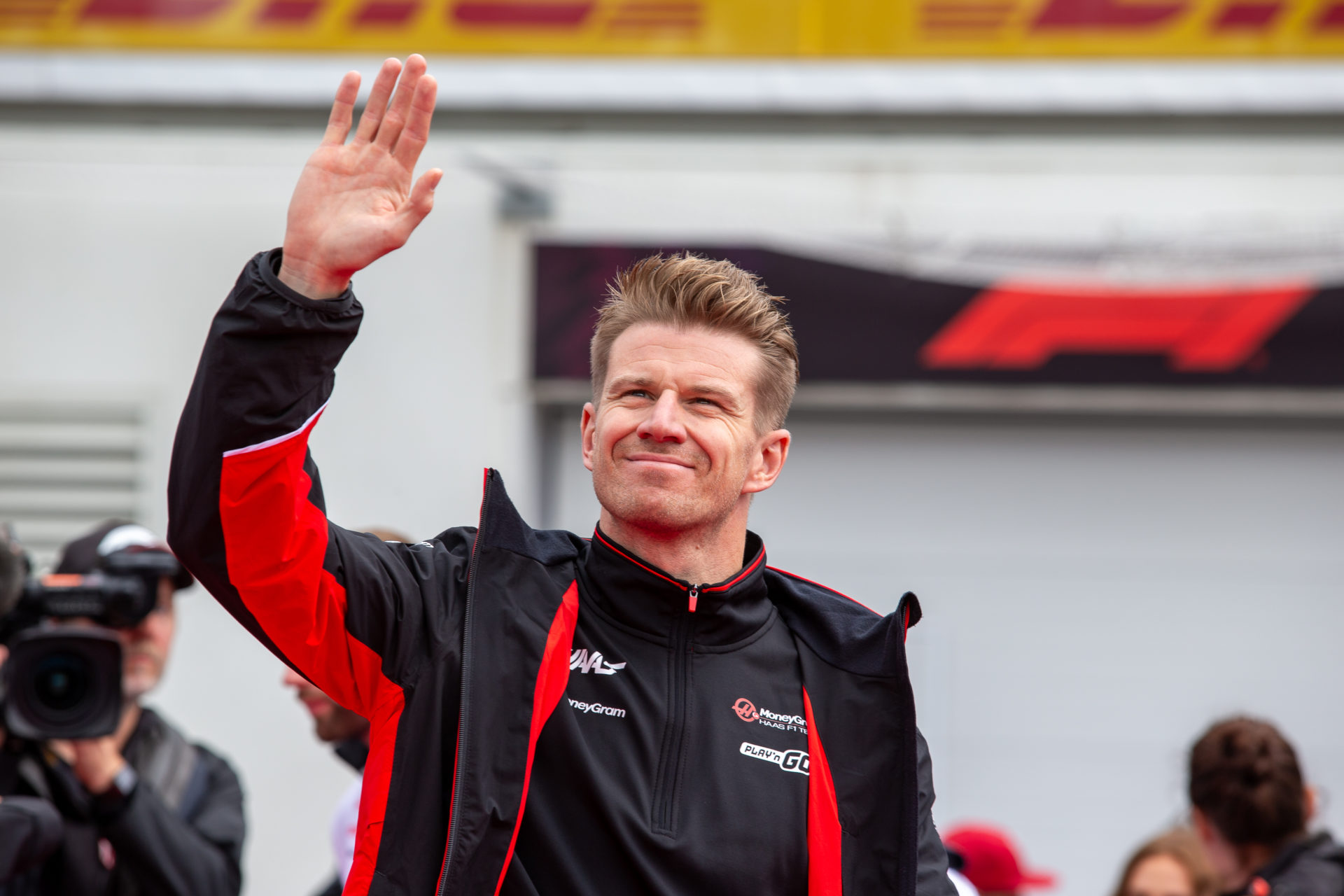 Nico Hulkenberg’s race engineer now explains why the Haas driver is so ...