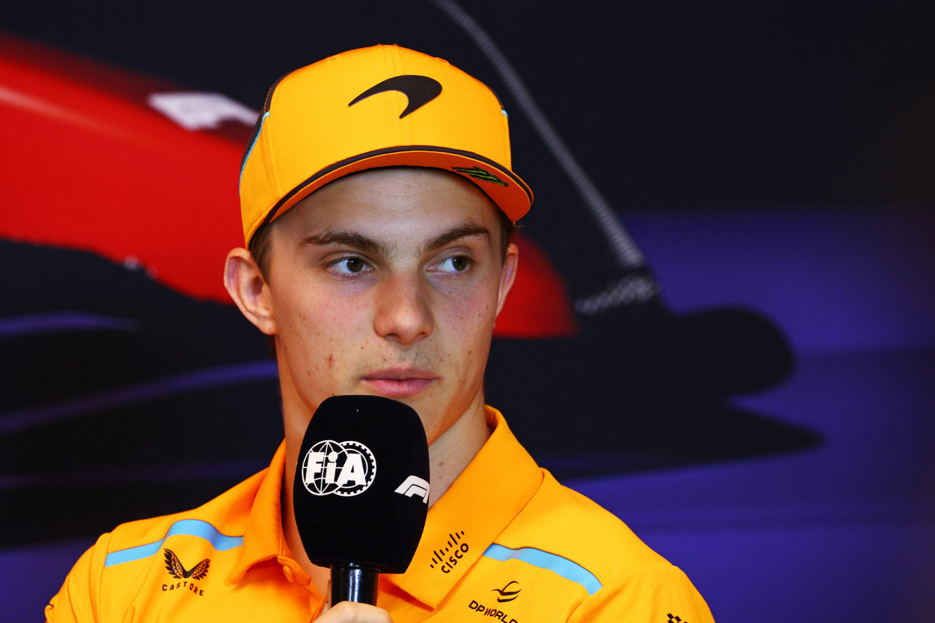 Oscar Piastri issues four-word reaction as Formula 1 scraps DRS for ...