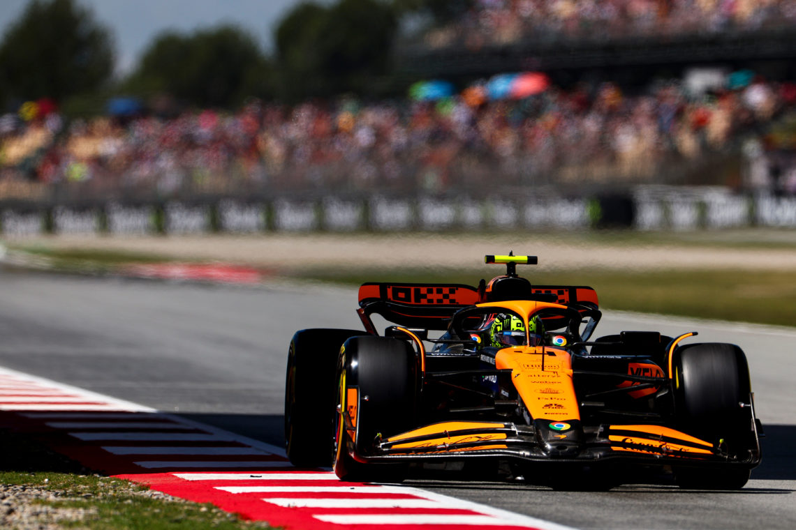 Chandhok hails ‘sensational’ F1 star for stepping up at Spanish GP