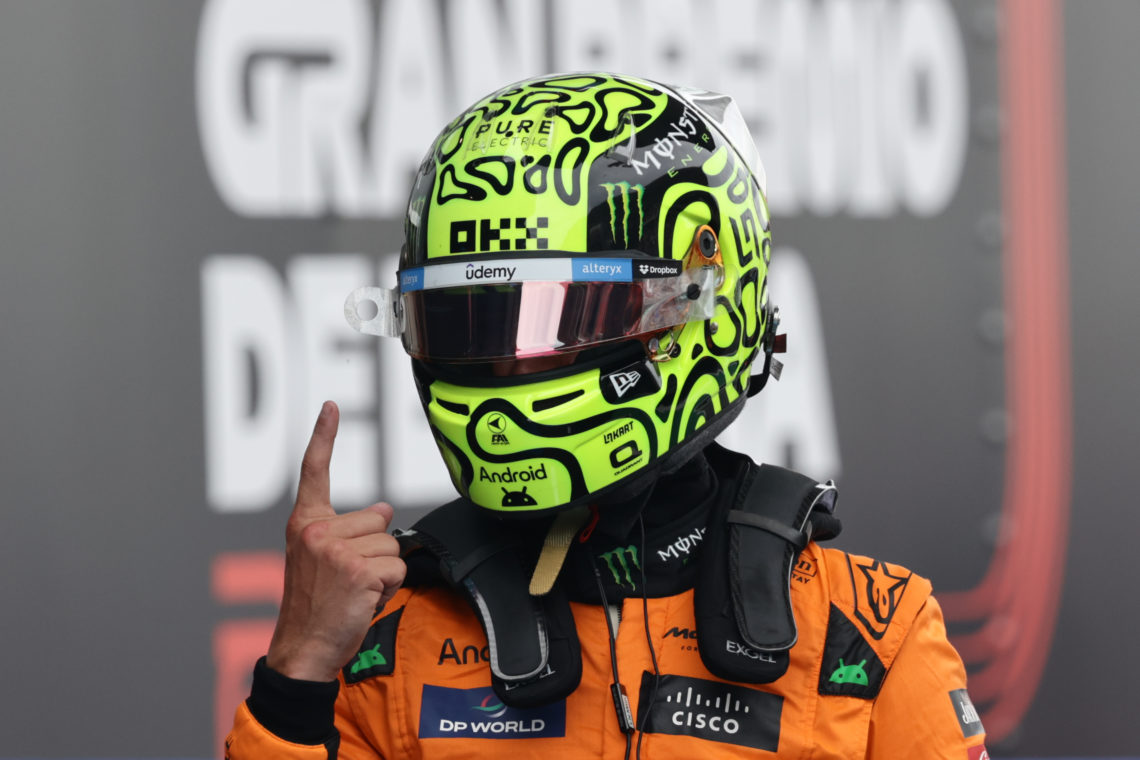 Chandhok hails ‘sensational’ F1 star for stepping up at Spanish GP
