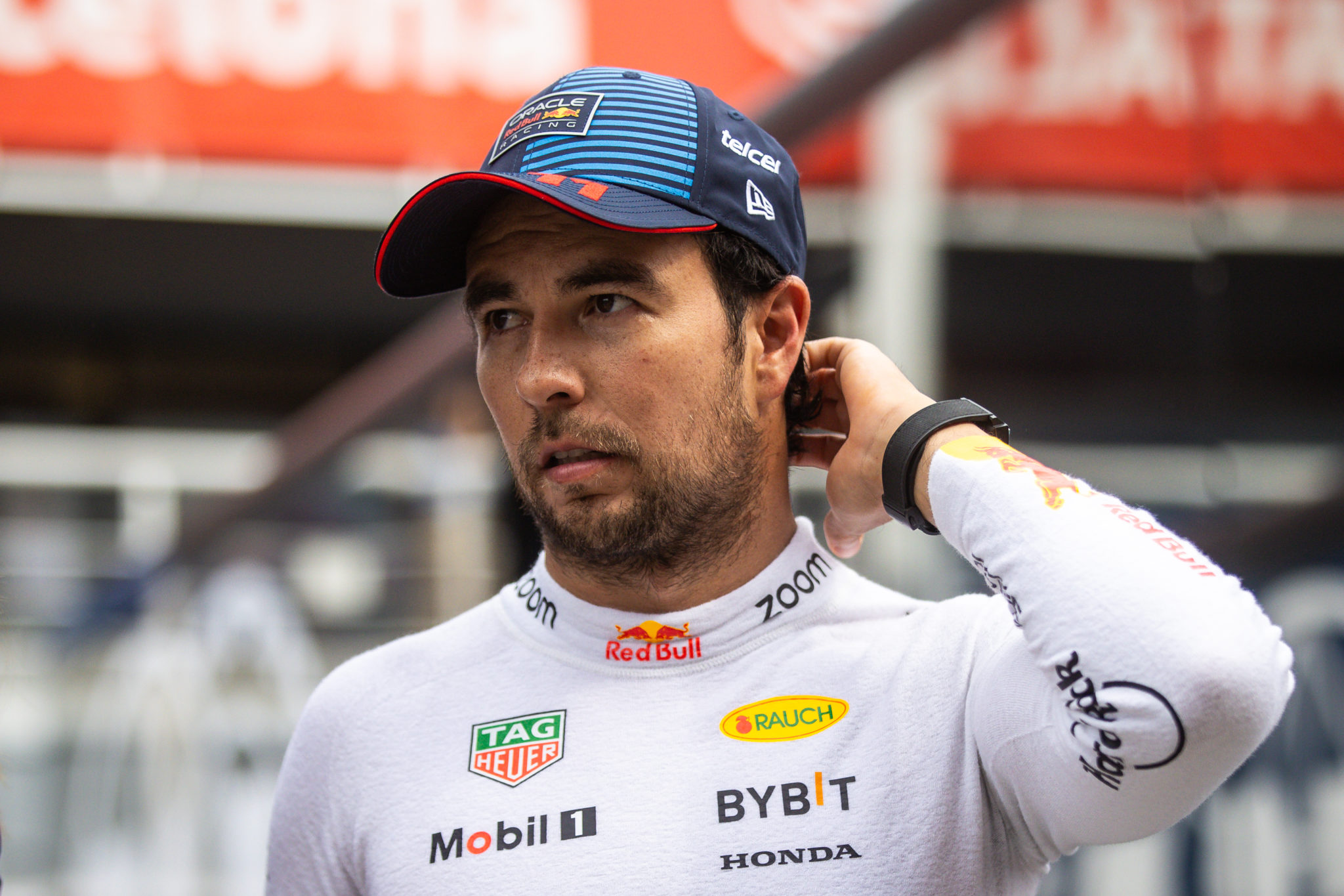 Danica Patrick tells Sergio Perez what he must improve after ...