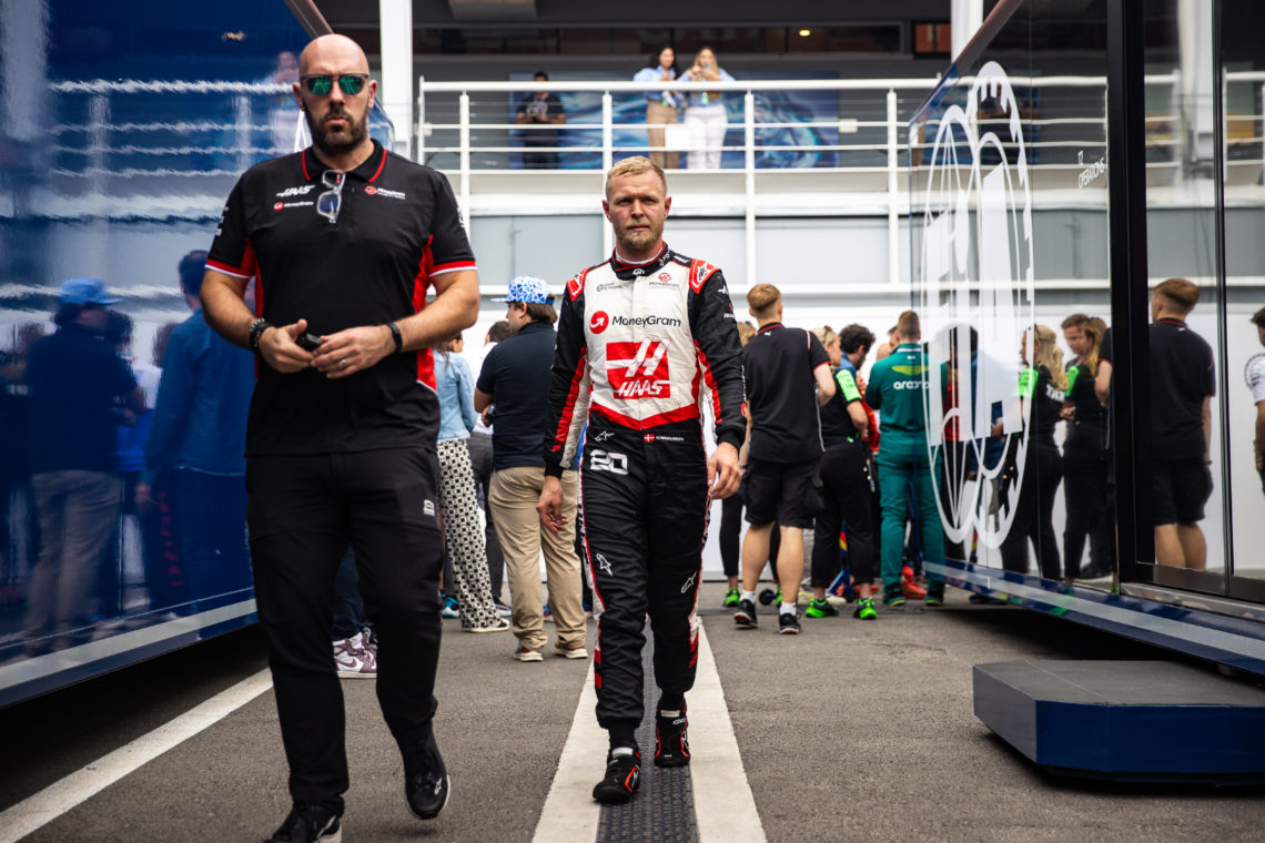 Lawrence Barretto says 174-race star now seems ready to leave Formula 1