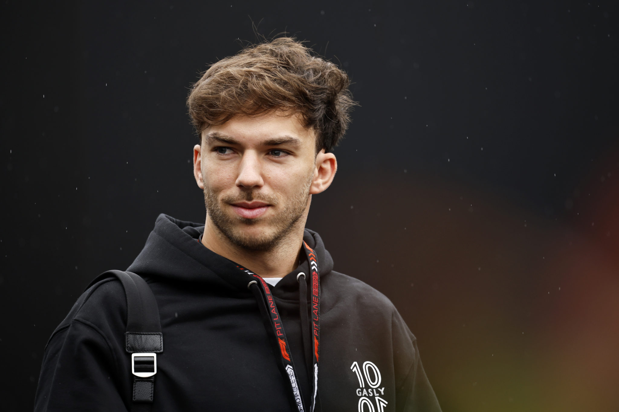 Pierre Gasly once suggested driver Alpine have offered 2025 race seat ...