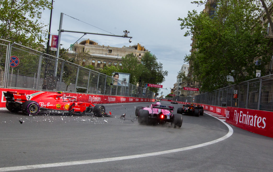 Esteban Ocon says crash with 21-win F1 star is the one change he would ...