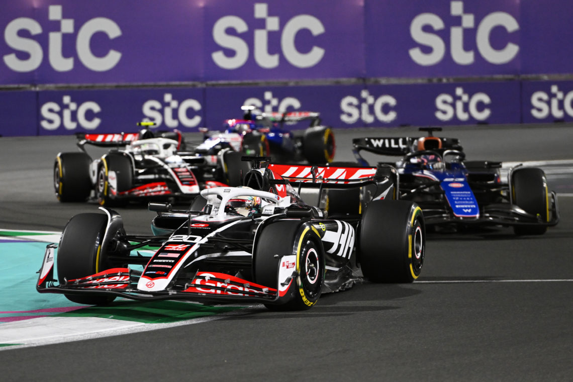 Hulkenberg backs ‘consistent’ F1 star to partner Bearman at Haas