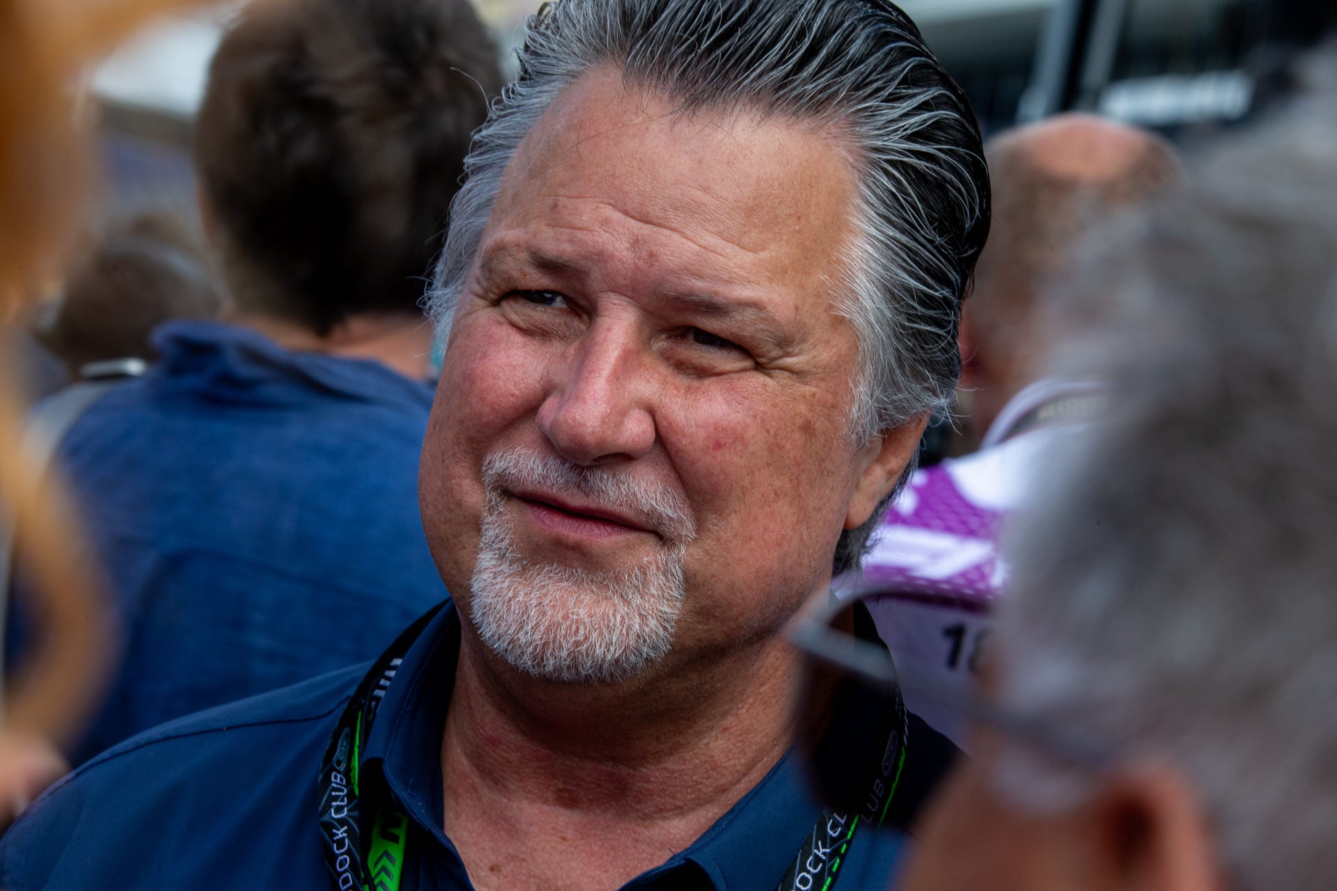 GM ‘interested’ in buying F1 team’s engines to help Andretti secure ...