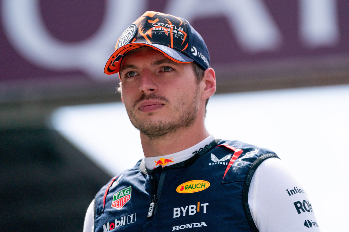 Max Verstappen loved £30k-a-week driver’s performance at the Austrian ...
