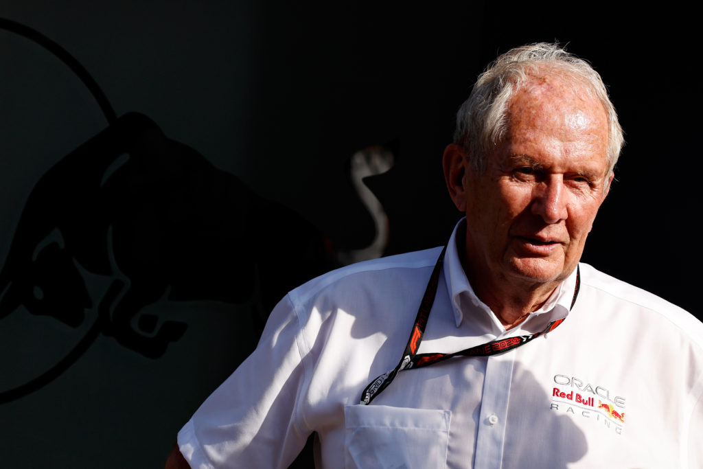 Helmut Marko shares who was ‘a little more’ at fault for Max Verstappen ...