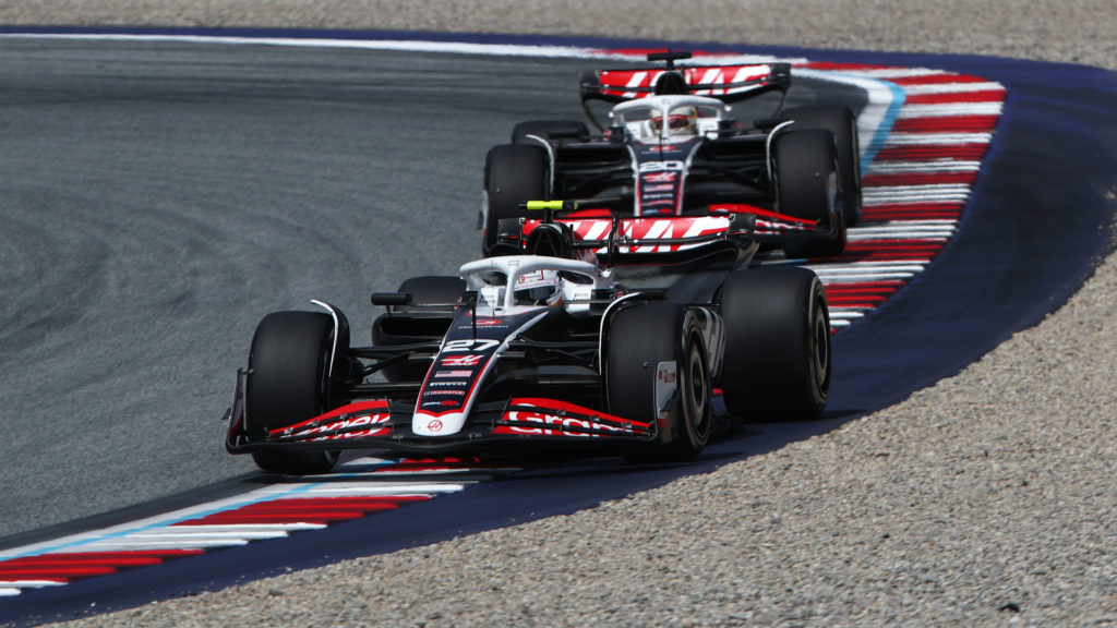 Hulkenberg backs ‘consistent’ F1 star to partner Bearman at Haas
