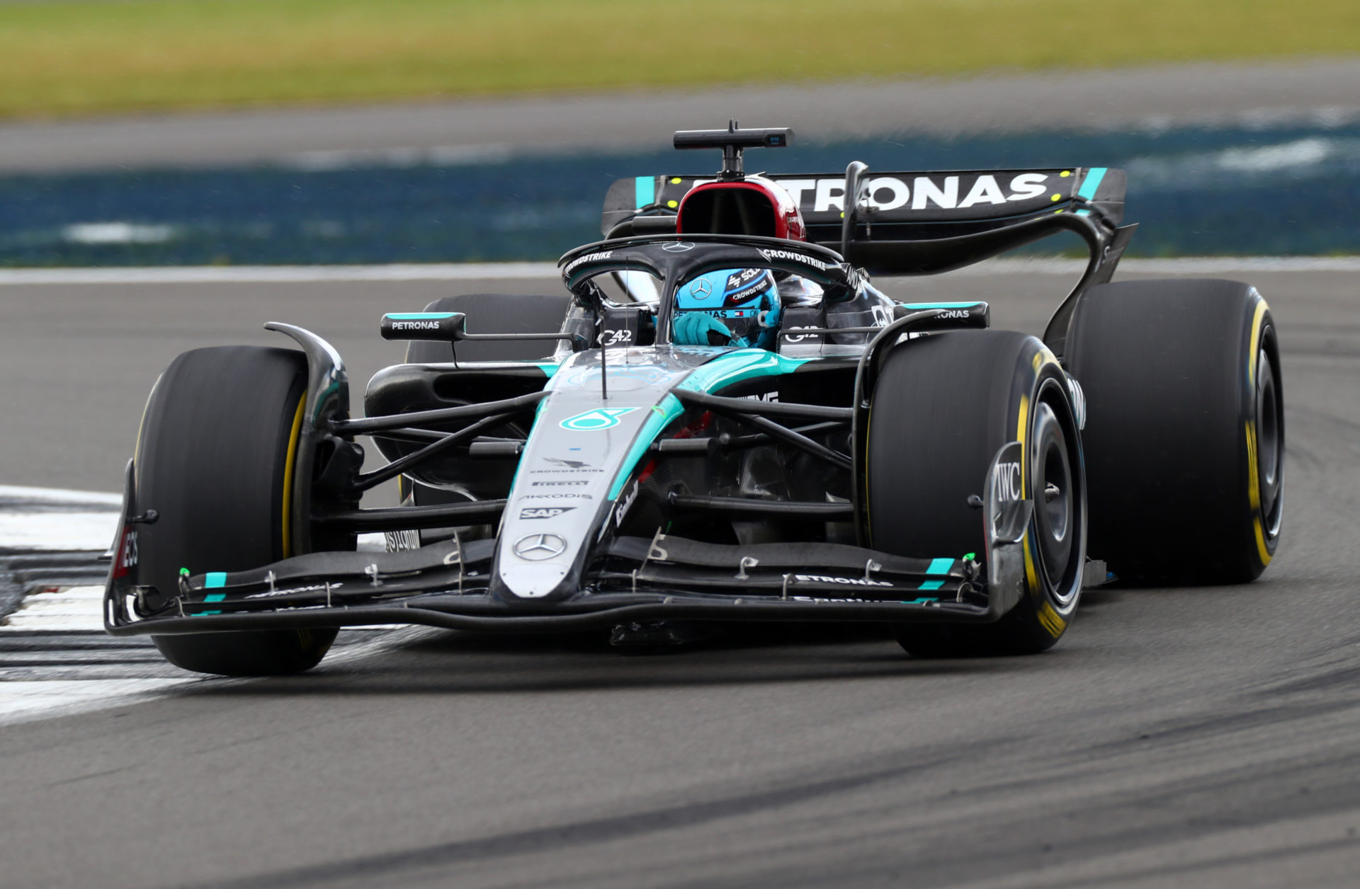 Mercedes face ‘negative impact’ of key factor at the Hungarian GP that ...